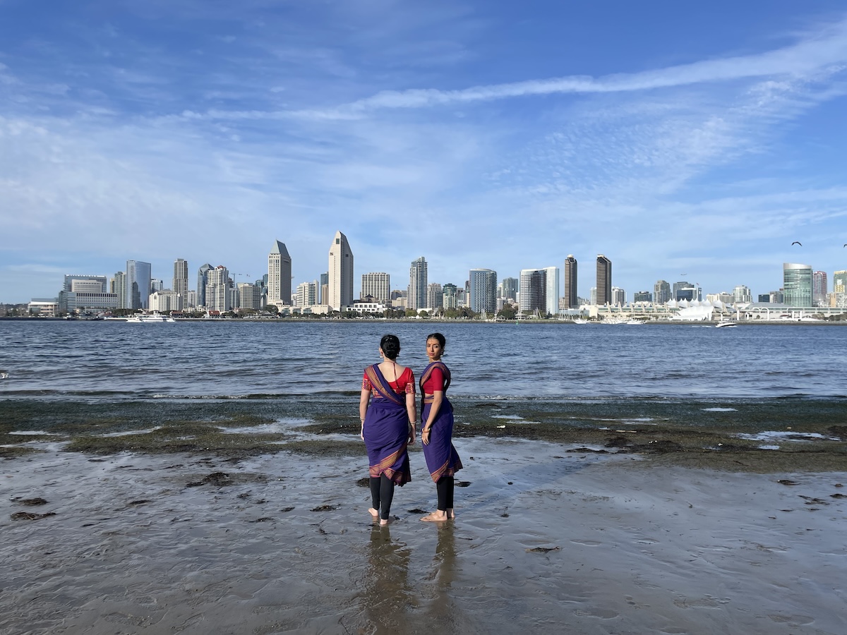 Deepta Seshadri and Radhika Karandikar – Roots to Routes 1 : The Dance ... Deepta Seshadri and Radhika Karandikar – Roots to Routes 1 : The Dance ...
