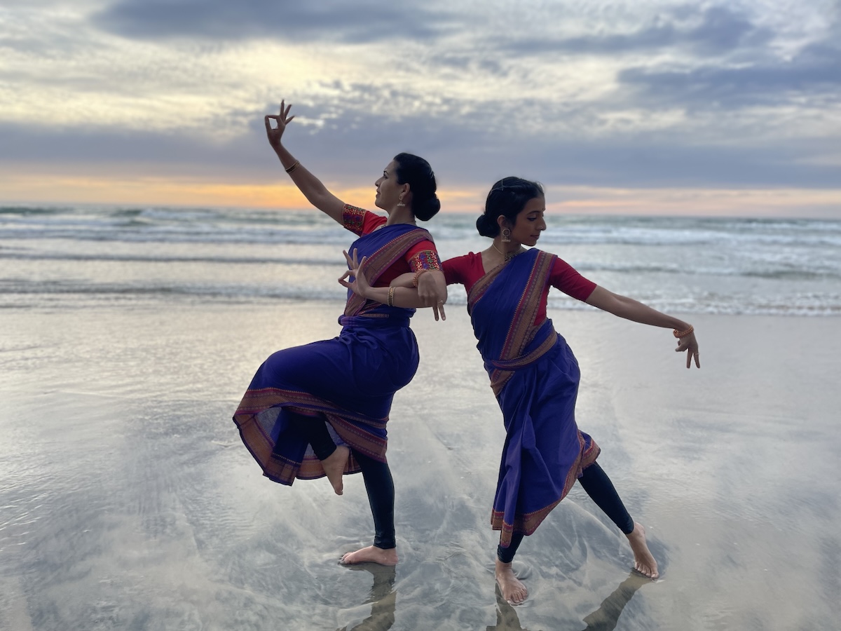 Deepta Seshadri and Radhika Karandikar – Roots to Routes 2 : The Dance ... Deepta Seshadri and Radhika Karandikar – Roots to Routes 2 : The Dance ...